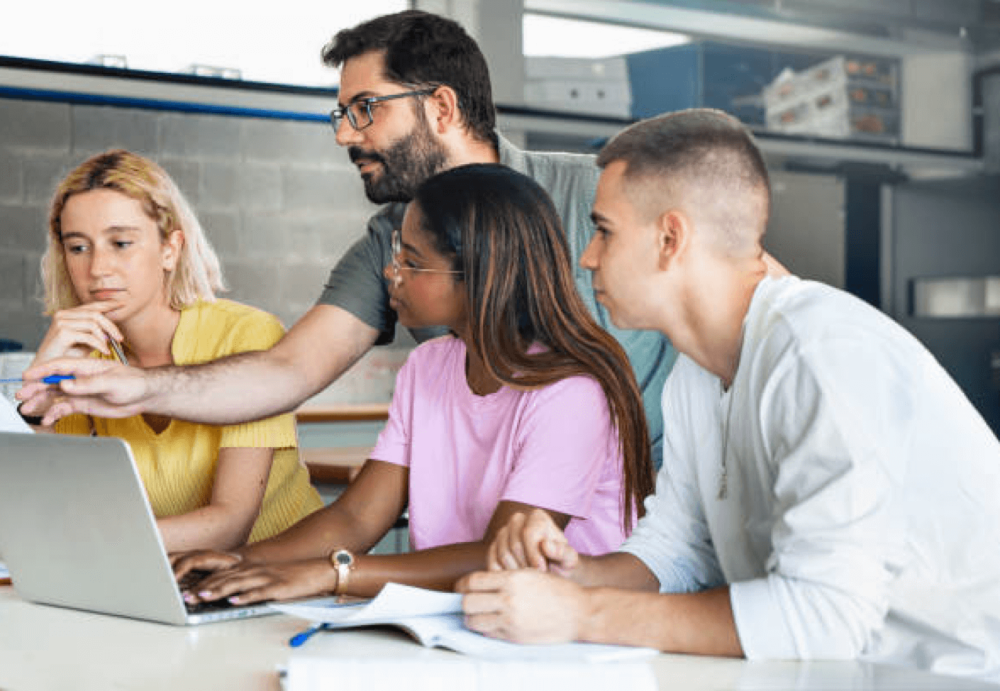 Ivy Scholars Research BootCamp