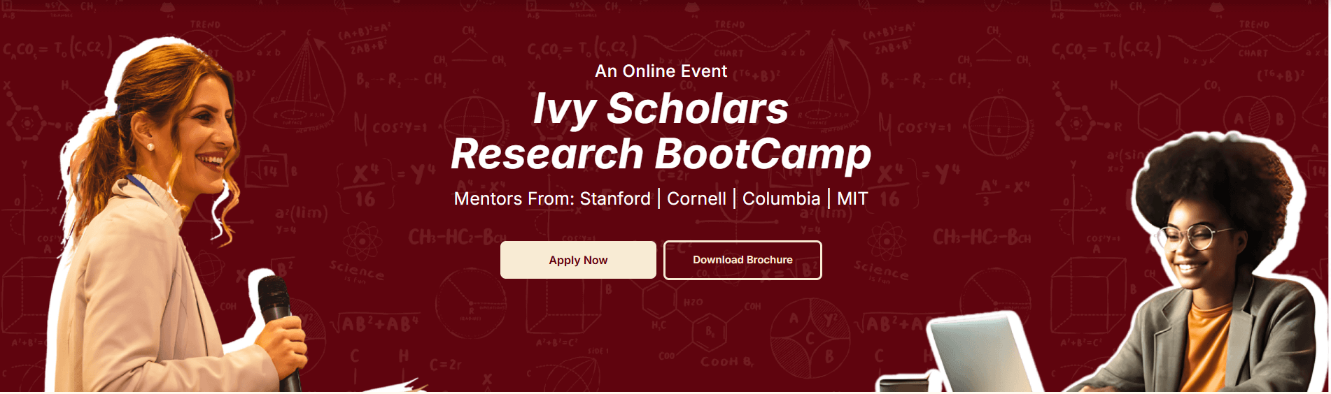 Ivy Scholars Research BootCamp