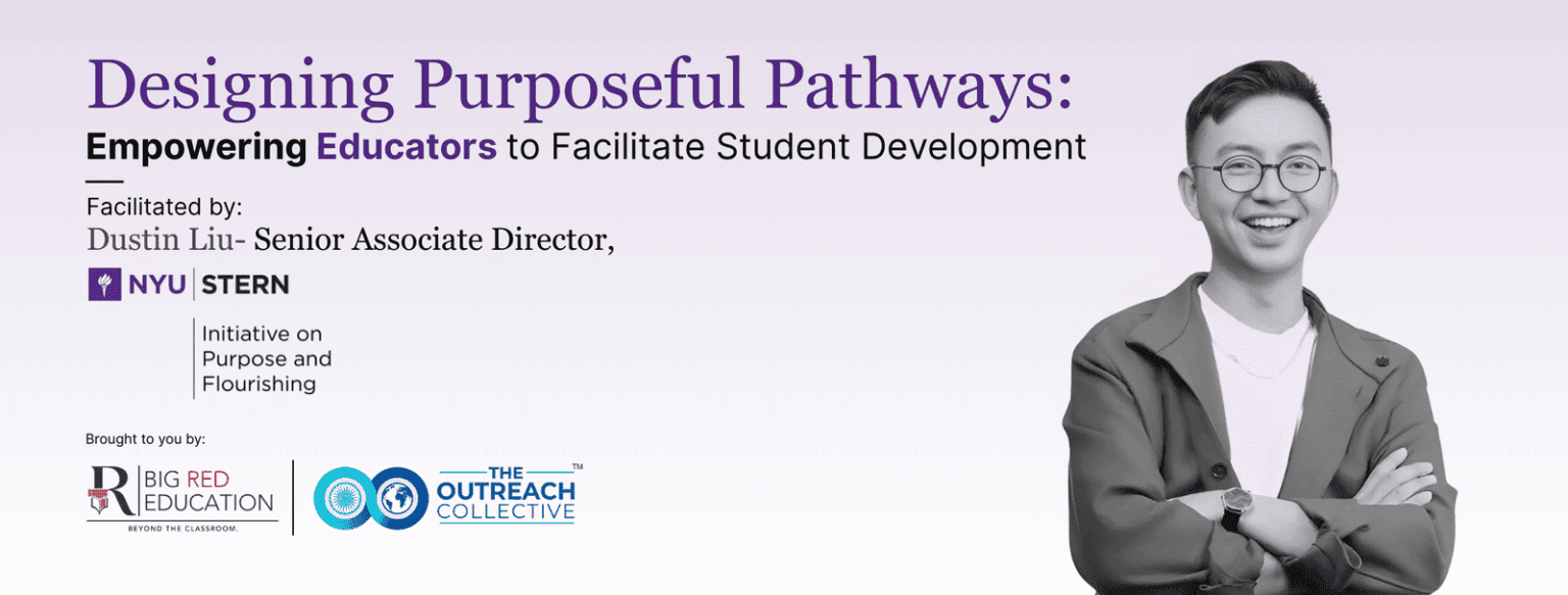 Designing Purposeful Pathways – Big Red Education