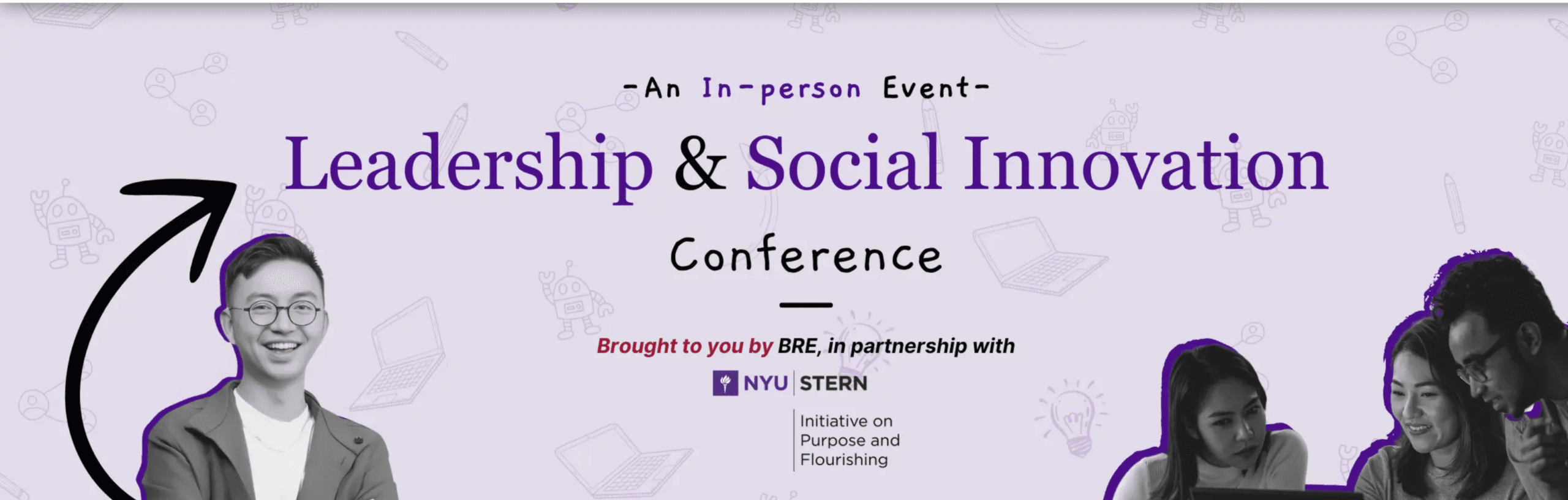 Leadership & Social Innovation Conference – Big Red Education